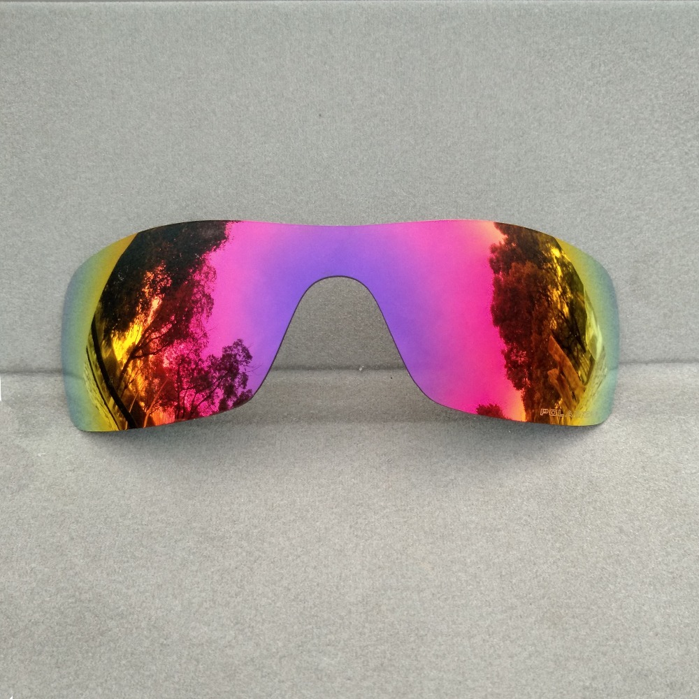 Midnight Sun Mirrored Replacement Lenses for Batwo... – Vicedeal