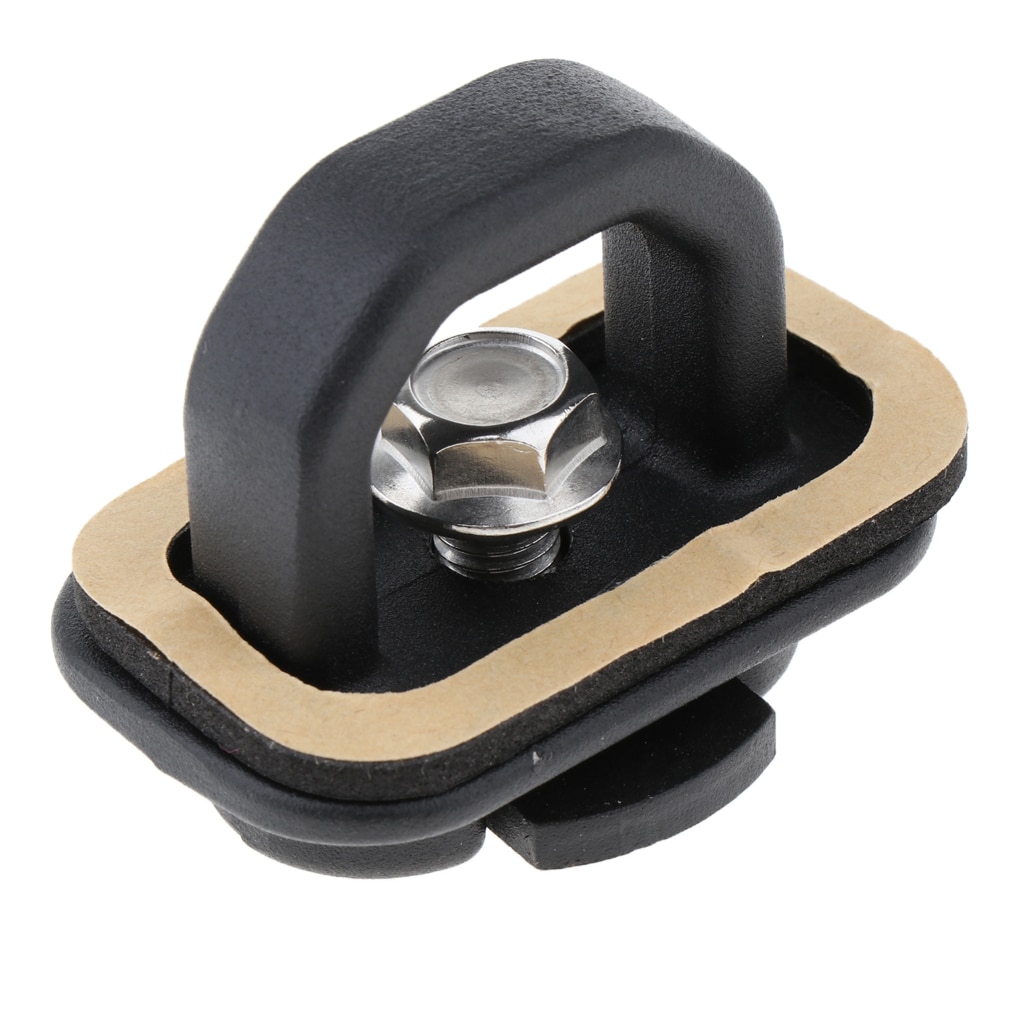 Bull Ring Retractable Truck Bed Side Wall Tie Down Vicedeal