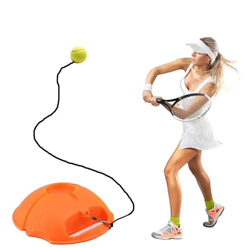 Heavy Duty Tennis Training Aids Base with Elastic ... – Grandado