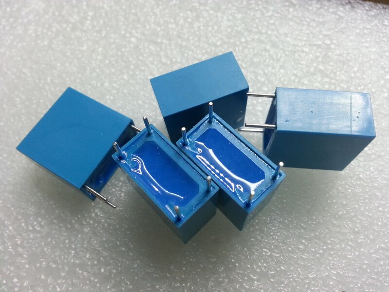 Precision Micro AC Voltage Transformer Transformer... – Vicedeal