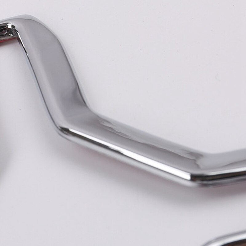 Car Rear Lights Cover Back Lamps Trim Sticker Fit ... – Grandado