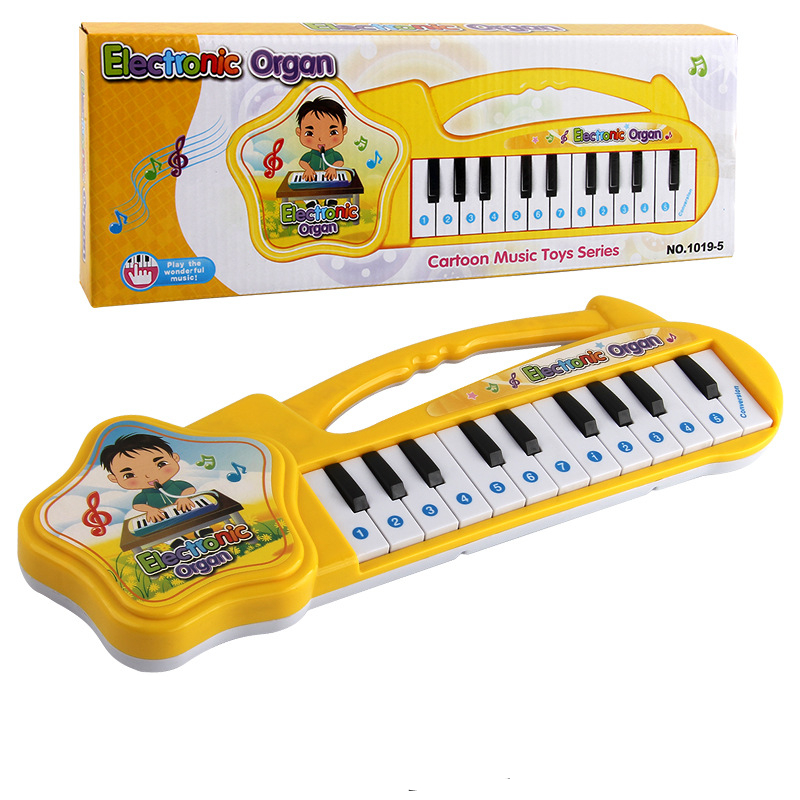 Electronic Keyboard Beginners Baby Early Childhood... – Grandado