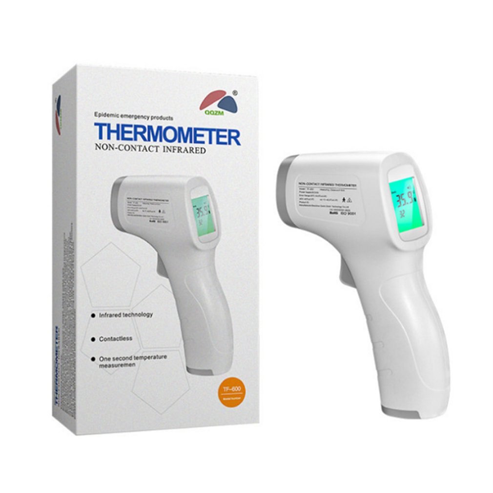 Three-Color Display Forehead Thermometer Human Bod... – Vicedeal