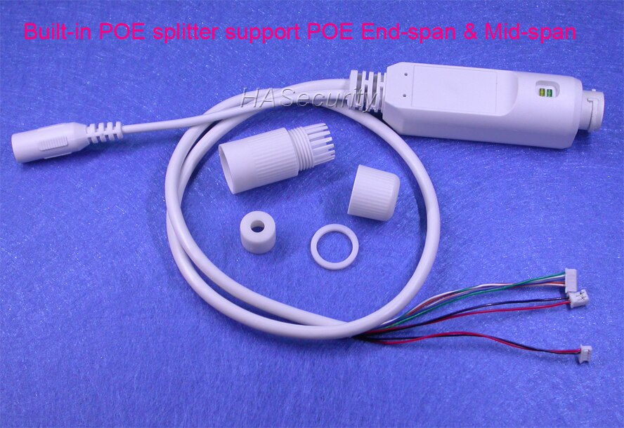 Cable LAN incorporado POE divisor/regulador IEEE80... – Grandado