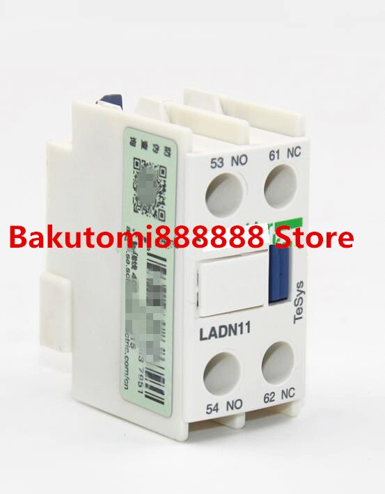 Elektrische LADN11C 2Pcs Hulpcontactblok LA-DN11C ... – Vicedeal