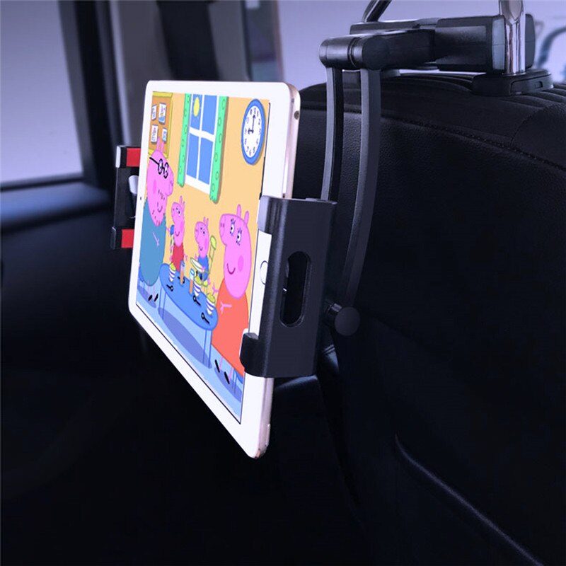 Adjustable Car Phone Holder For Ipad Silicone Car ... – Vicedeal
