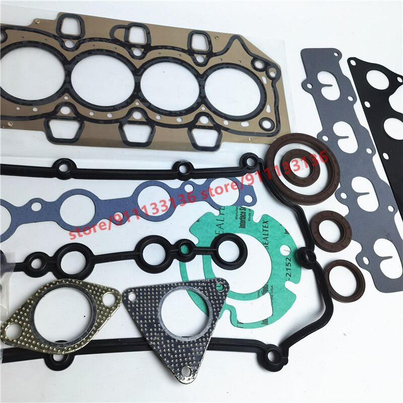 Engine Rebuilding Kit For Chery A1 Kimo Face A113 ... – Grandado