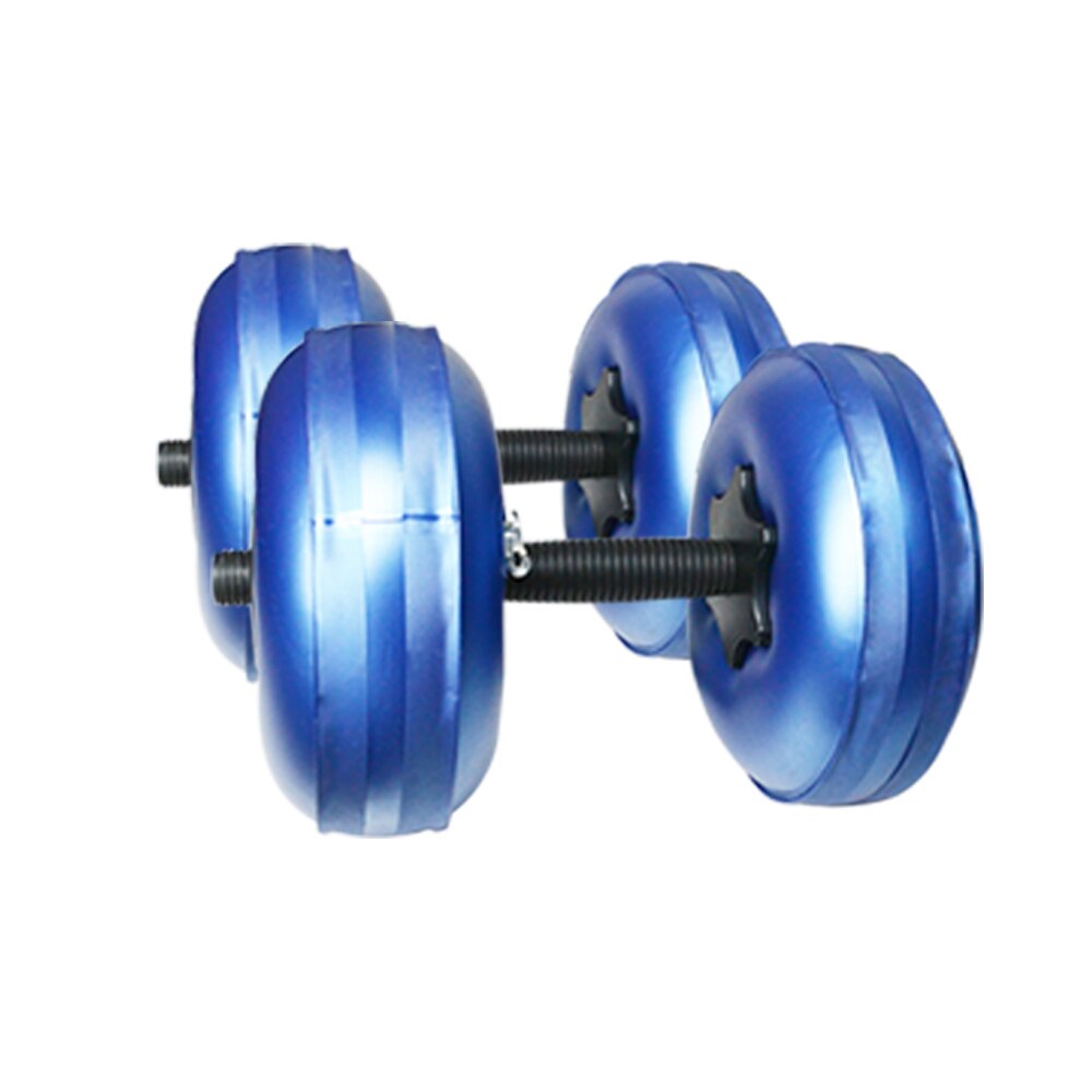 Een Paar Flexibele Water Halters Zware Gewicht Gym... – Grandado