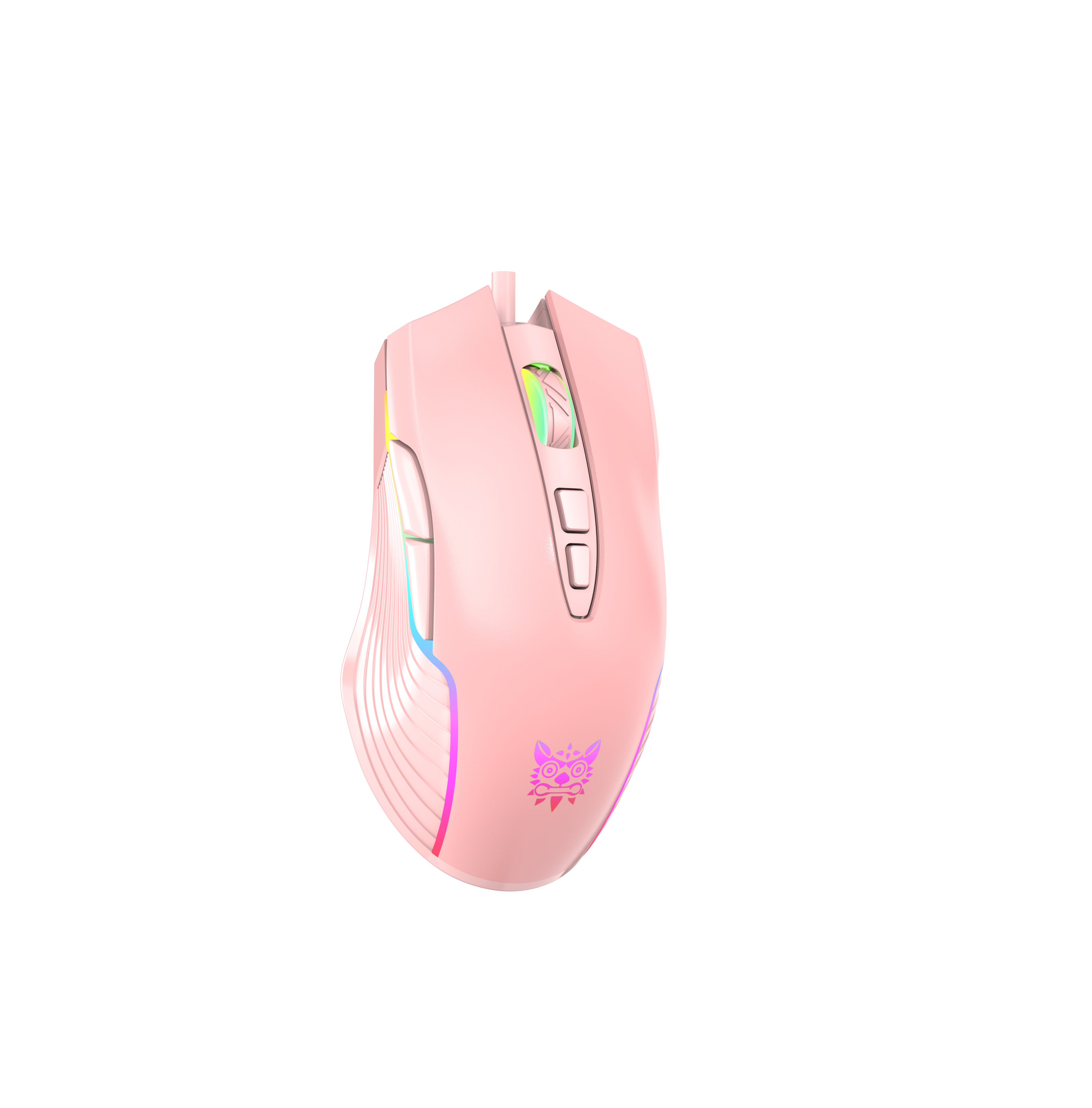 ONIKUMA CW905 E-Sports USB Wired Mouse Colorful LE... – Grandado