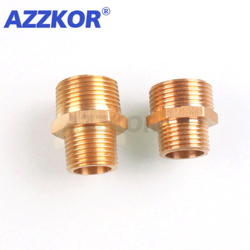 1 Pc Pneumatische Messing Buitendraad Fittingen Ko... – Vicedeal