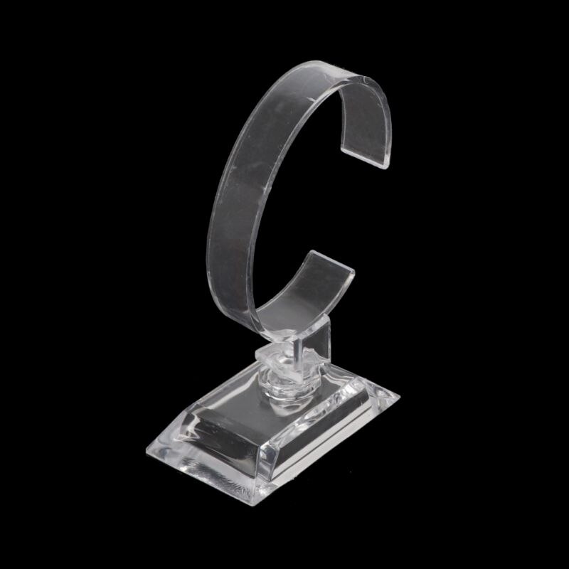 1Pc Clear Acrylic Bracelet Watch Display Holder St... – Grandado