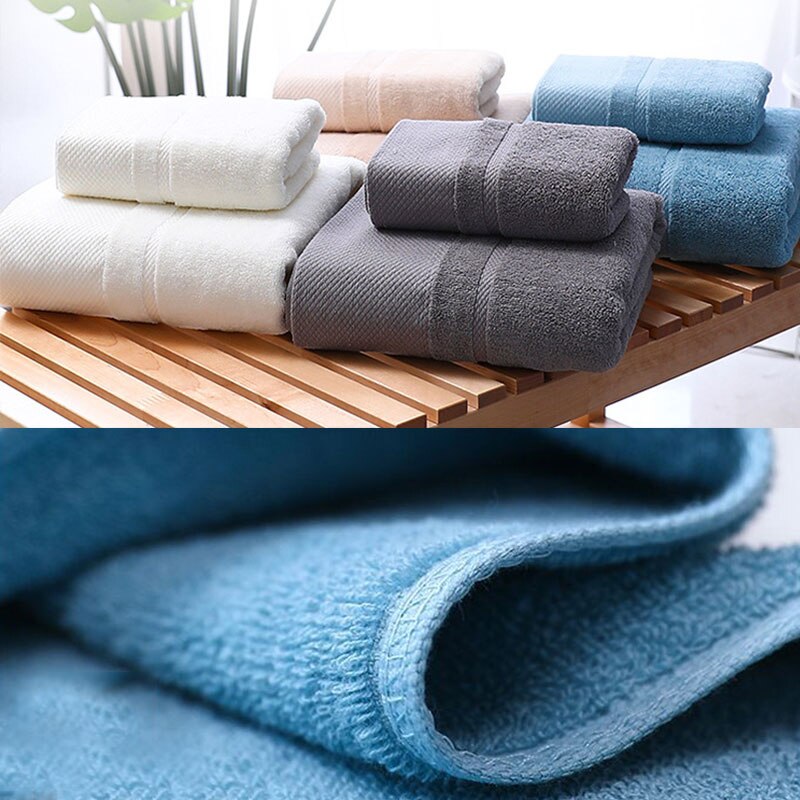 StickandShine Modern Towels StickandShine 100% Cotton Terry Towels ...