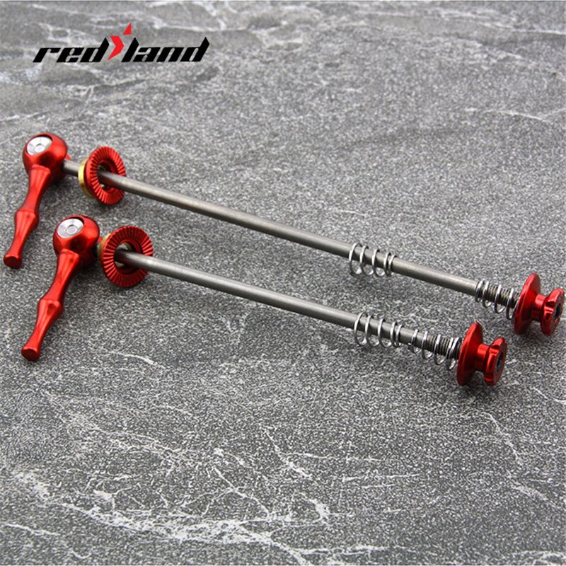 RedLand Road Bicycle Hub Accessories Hub Quick Rel... – Grandado