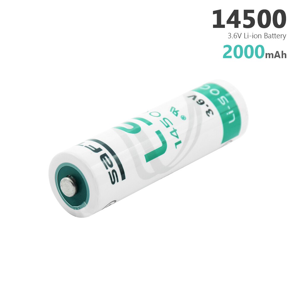 14500 Li-ion 100% Original 2000mAh Li-SOCl2 aa Lit... – Vicedeal