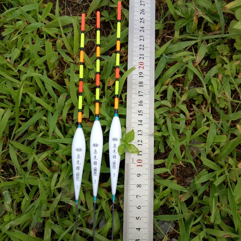 3pcs/lot Buoy Fishing Float For River Float For Fi... – Grandado