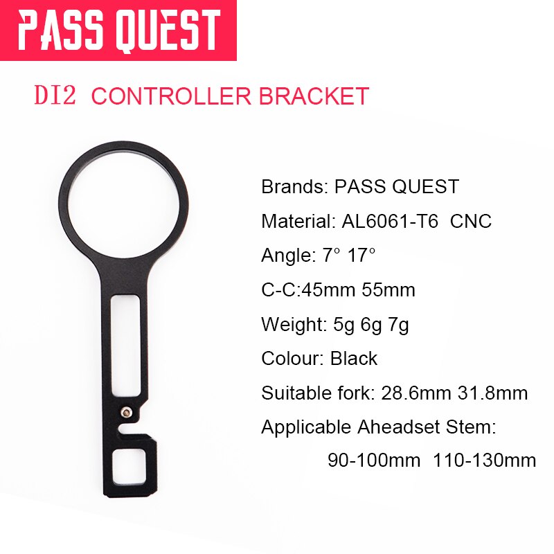 Pass quest Fiets DI2 Junction adapter MTB Road Fie... – Grandado