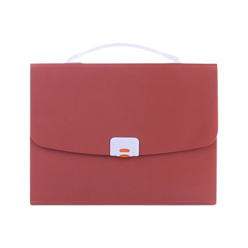 Portable Handheld A4 Business Document Organ Bag F... – Grandado