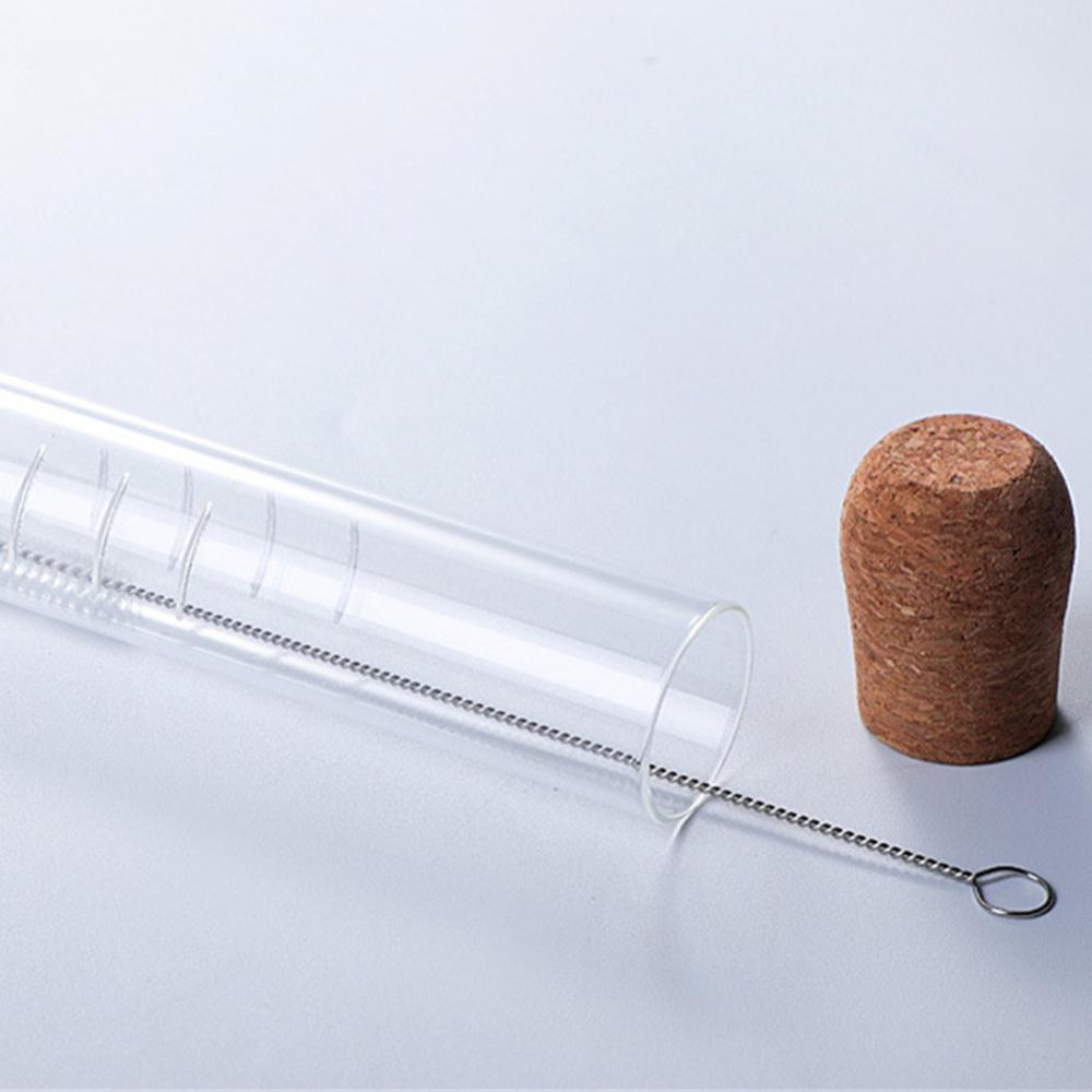 1/2/3 PCS Glass Tea Infuser Pipe Transparent Tea D... – Grandado