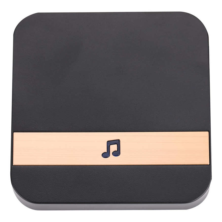 Ding-Dong Deurbel Entry Deurbel Alarm Voor Home Se... – Grandado