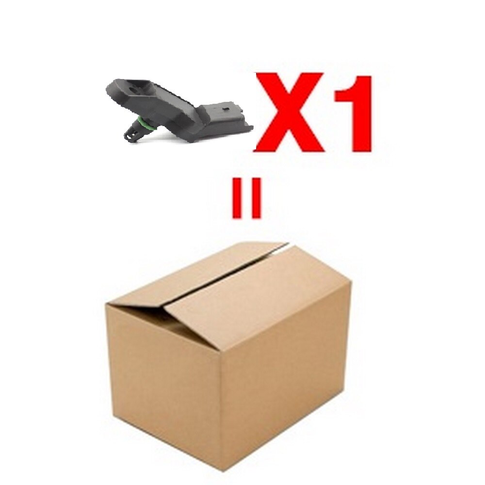 Capteur de pression d'admission, carte 0261230043 ... – Grandado