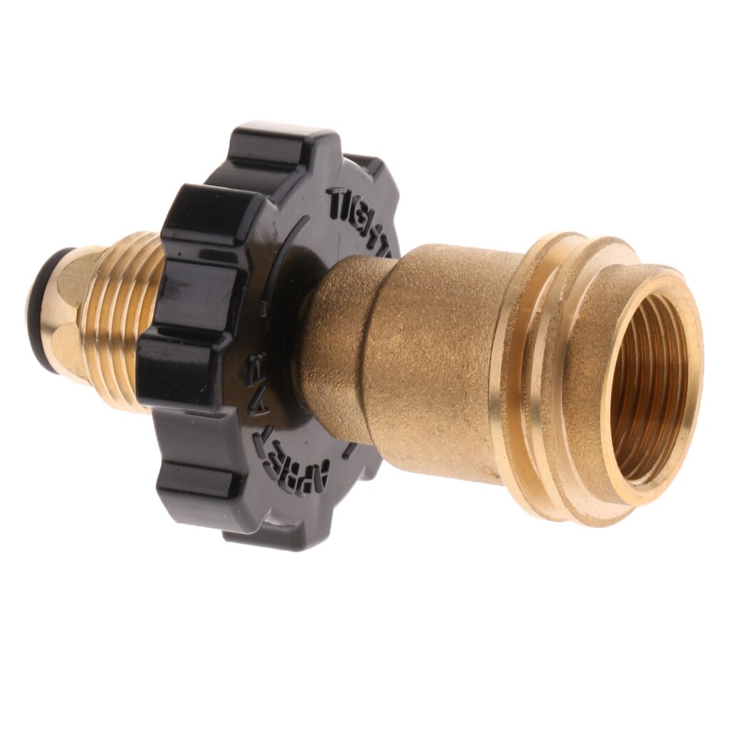 Universal Propan Tank Adapter Konvertieren POL, 50... – Vicedeal
