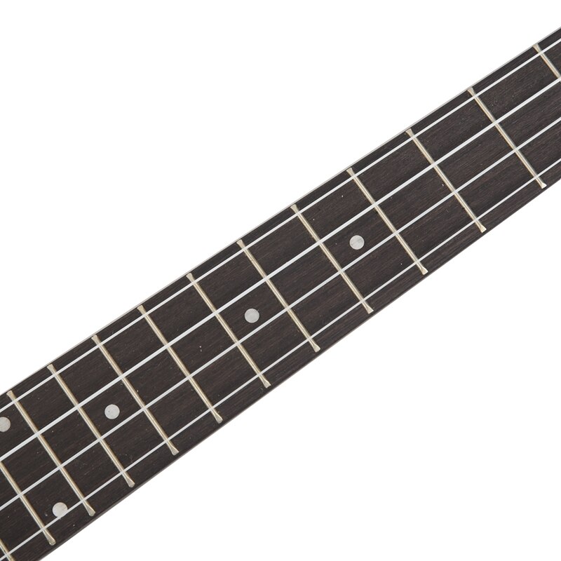 Irin Tenor Ukulele 26 Inch Walnoot Hout 18 Fret Ak... – Vicedeal