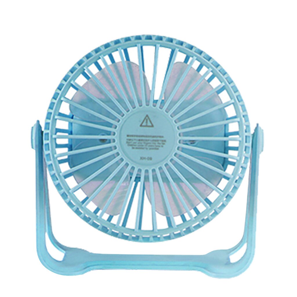Zomer Mini Usb Tafel Desk Fan Quiet Usb-Powered De... – Grandado