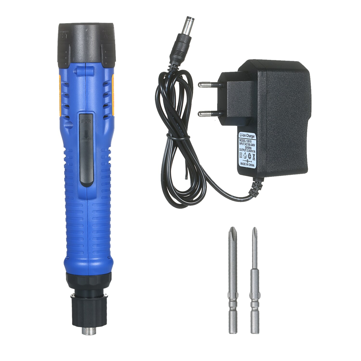 Electric Screwdriver 1500mAh 12V Cordless Mini Pow... – Grandado