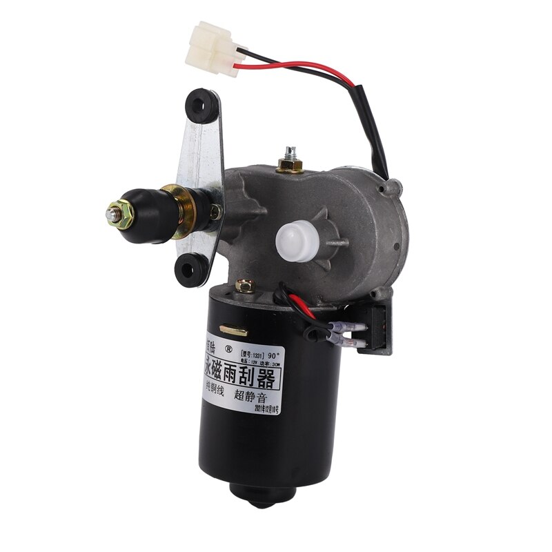 1 Set DC12V 30W Universal UTV Electric Windshield ... – Grandado