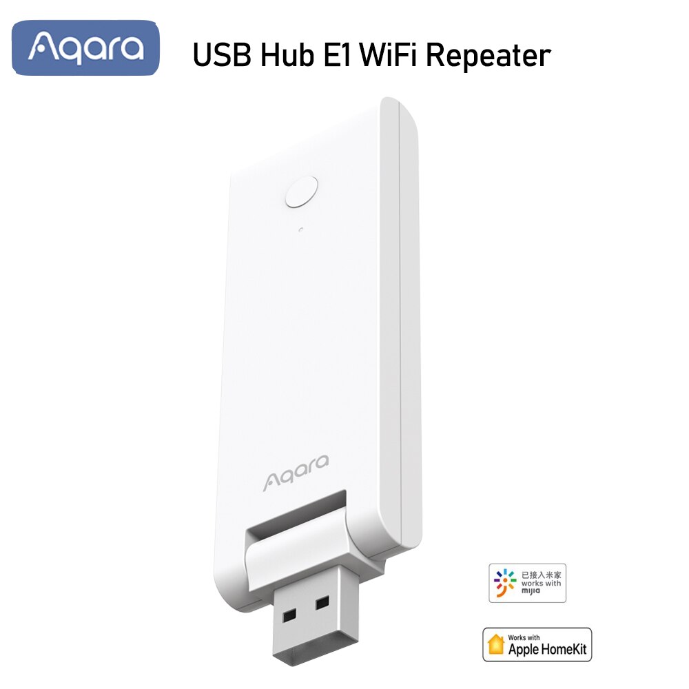 Newest Aqara E1 Hub Gateway Zigbee 3.0 Remote Cont... – Vicedeal