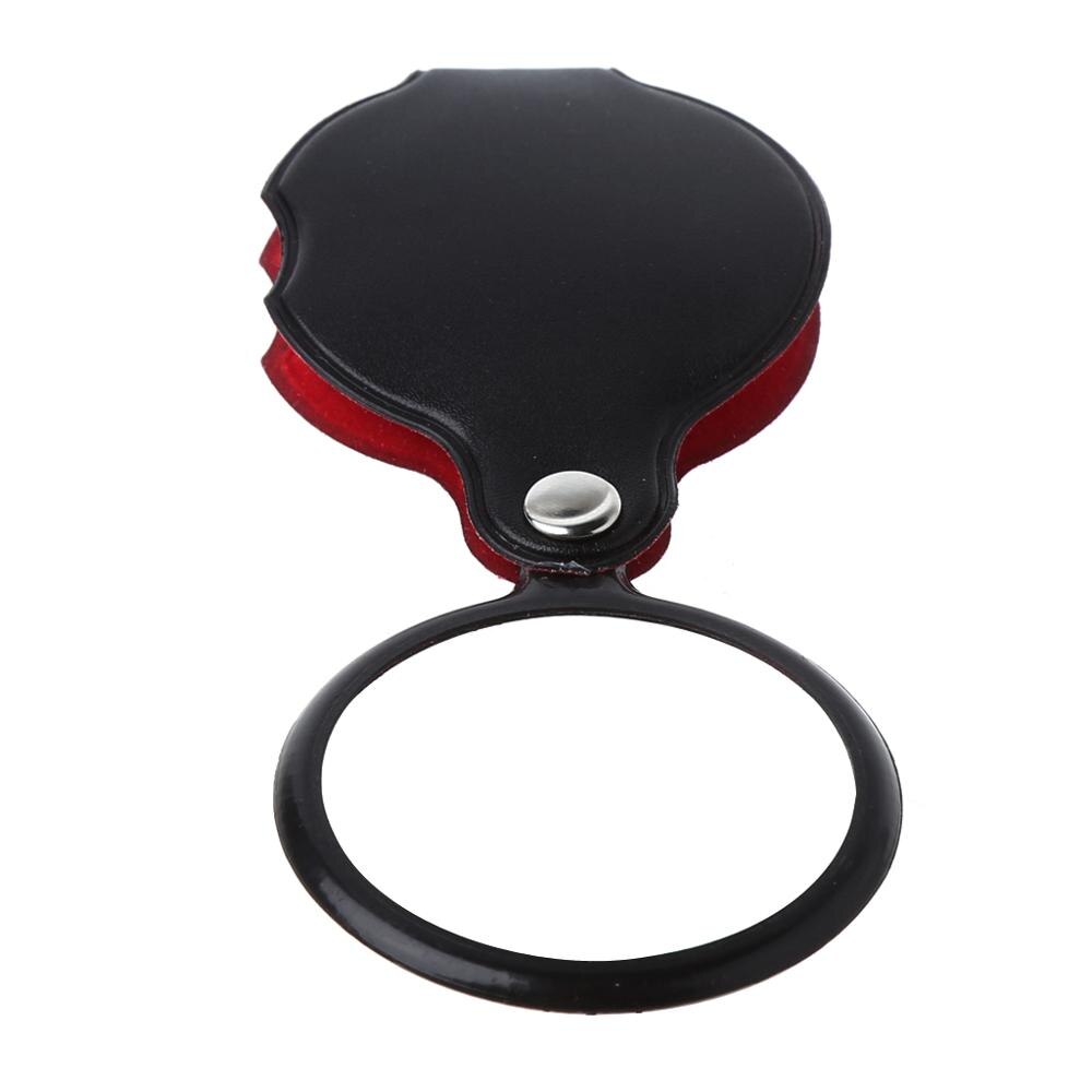 1 PC 8X50mm/60mm Mini Tasche Klapp Schmuck Lupe Ve... – Vicedeal