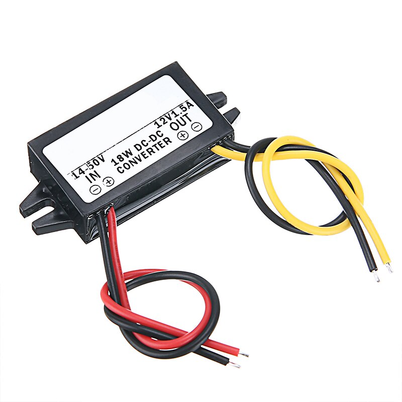 Mayitr 7-50v to 12v dc mand konverter bil power st... – Grandado