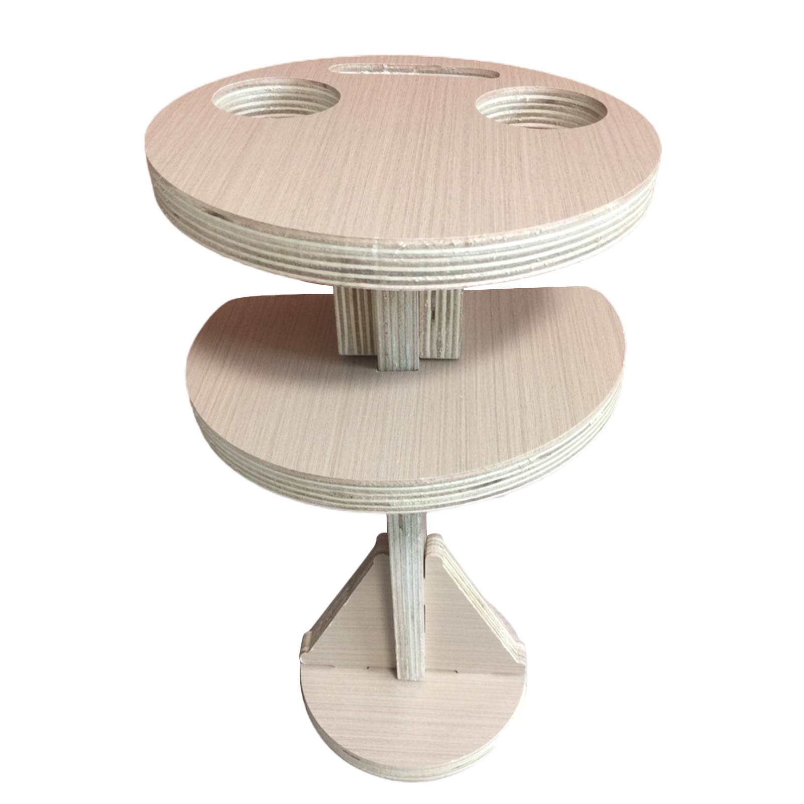 Portable Foldable Table Wine Whisky Beer Wine Fold... – Vicedeal