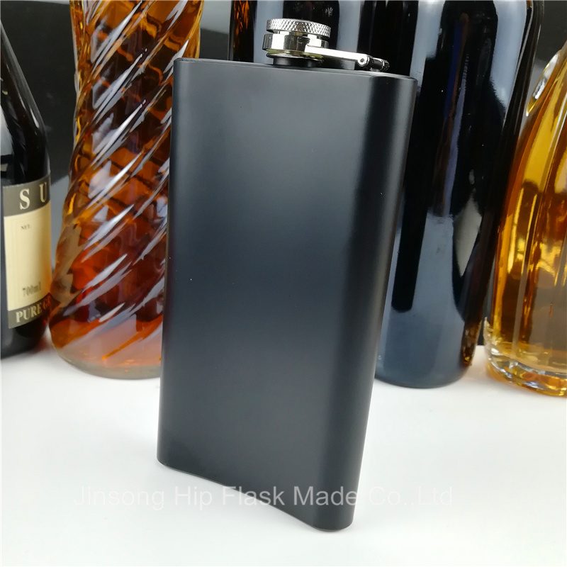 Lead -free 12oz whiskey flask stainless steel flas... – Grandado