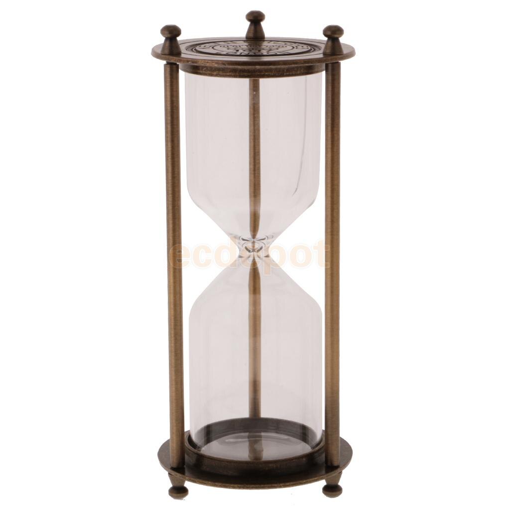 Thuis keuken lege zandloper zandloper 3/5/10/15/20... – Grandado