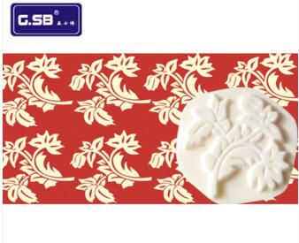 Sponge stamp with different shapes for wall painti... – Grandado