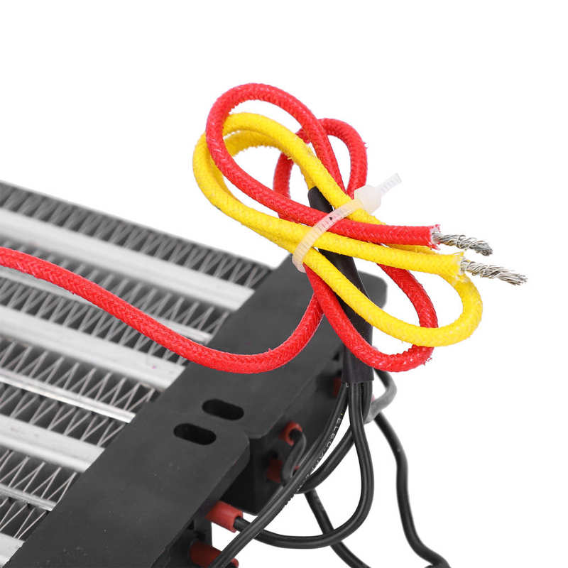 PTC Ceramic Air Heater Electric Insulated Thermost... – Grandado