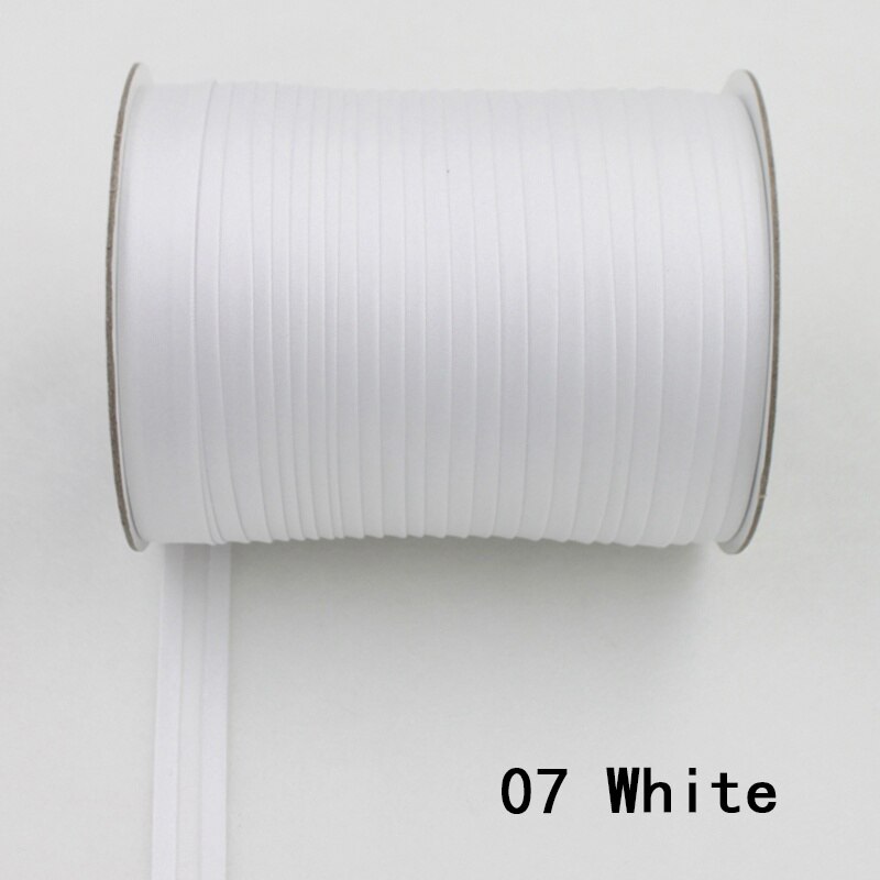 100 Yards Polyester 5/8"(15mm) Satin Bias Tape Rib... – Vicedeal