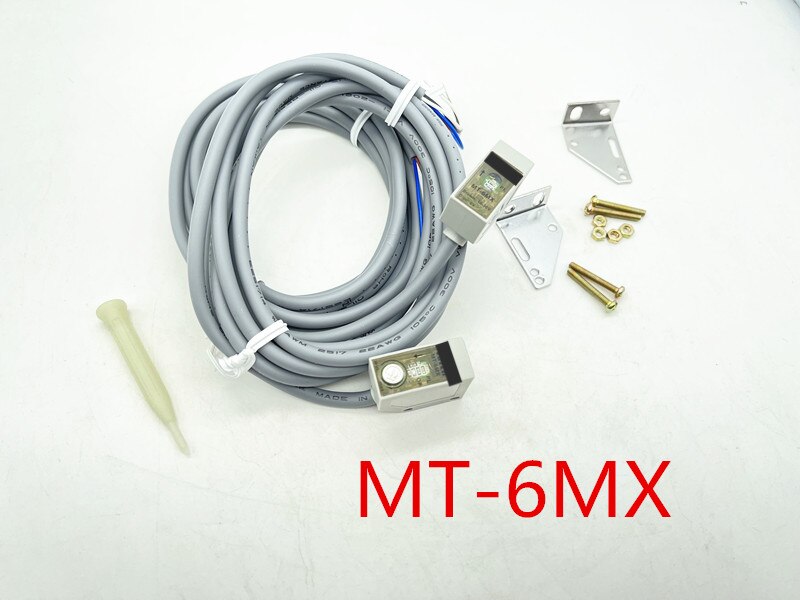 MT-6MX Thru Beam Type Photoelectric Switch Sensor ... – Grandado
