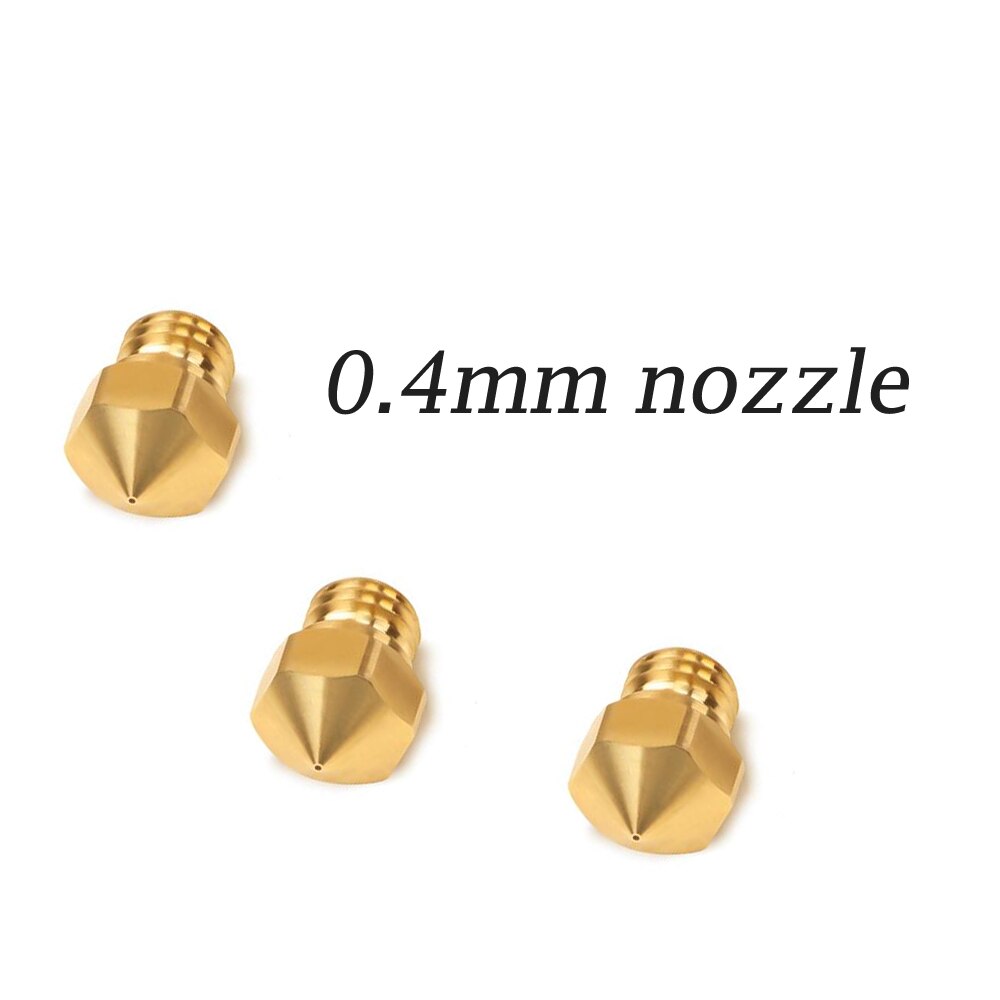 Flashforge 3D Printer Extruder Nozzles Set 0.4mm F... – Grandado
