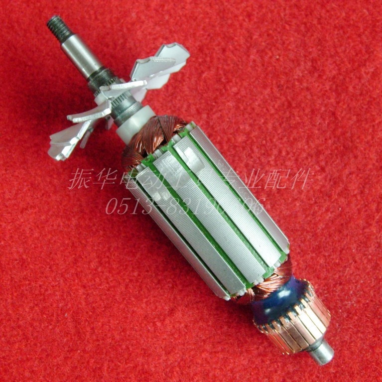 ! Whoesaler AC 220V 100A Angle grinder rotor part,... – Grandado