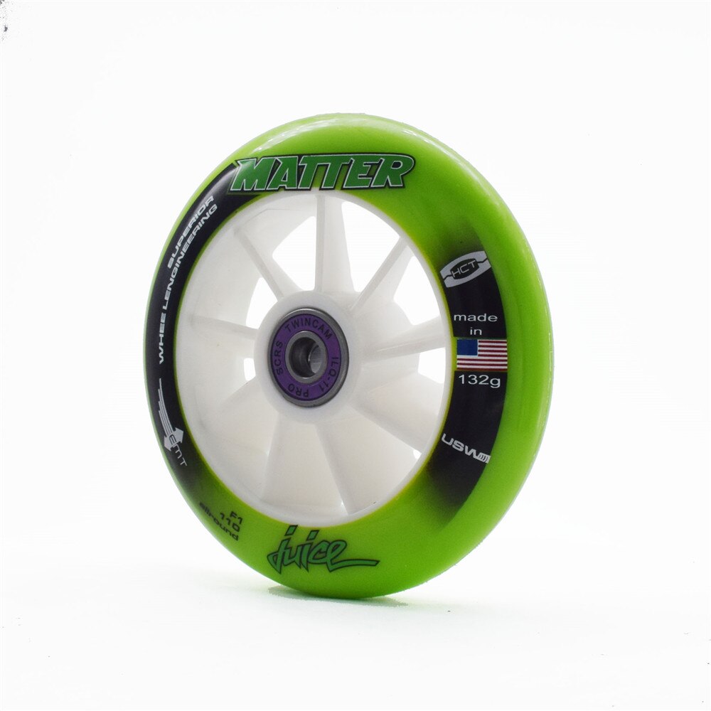 [110MM] MATTER JUICE inline speed skating wheel wi... – Grandado