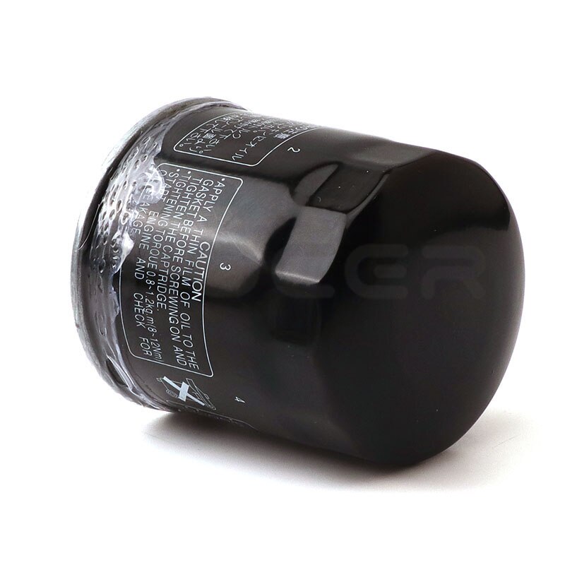Motorcycle Oil Filter For Kawasaki Ninja 300 EX300... – Grandado
