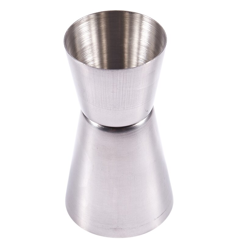 Double cup dispenser Stainless Steel for Measure A... – Grandado