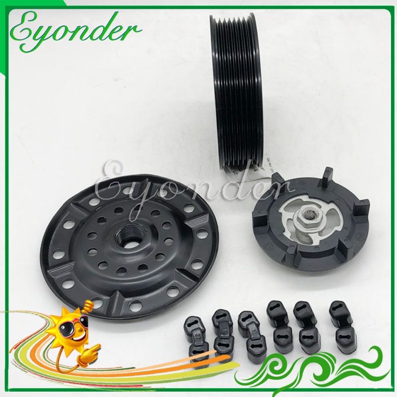 AC A/C Air Conditoning Compressor Magnetische Elek... – Grandado