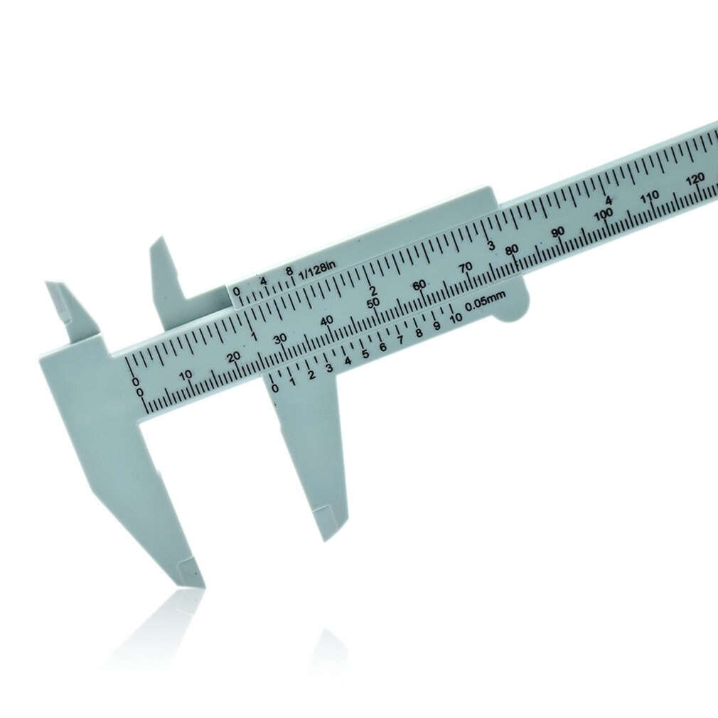 Plastic vernier caliper 150MM plastic caliper Vern... – Grandado