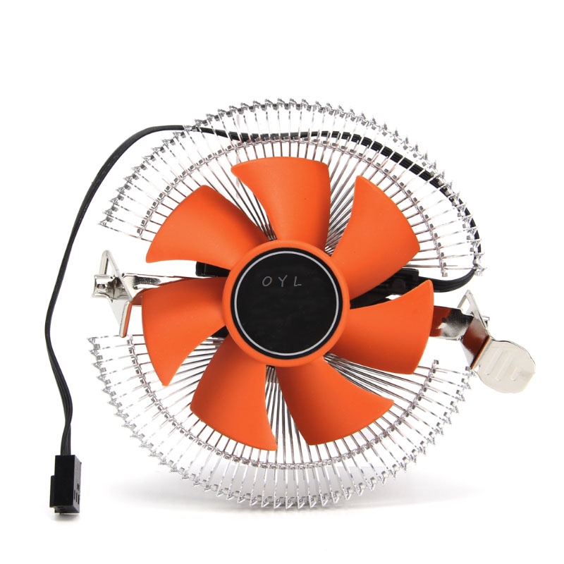 2200 Rpm Cpu Stille Ventilator Cooler Cooling Heat... – Vicedeal