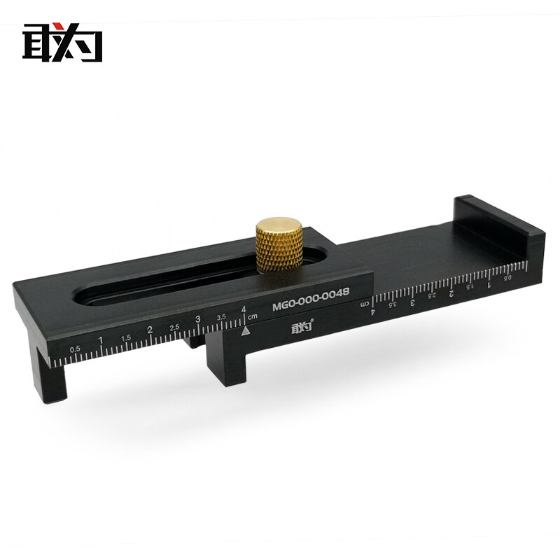 5-40mm Woodworking Mini Gap Gauge Aluminum Alloy D... – Grandado
