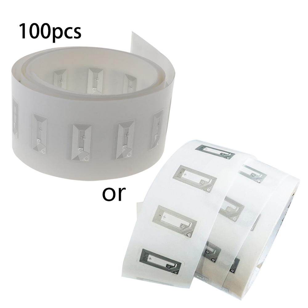 RFID NFC small Tag 13.56mhz 10x20mm transparent nt... – Vicedeal