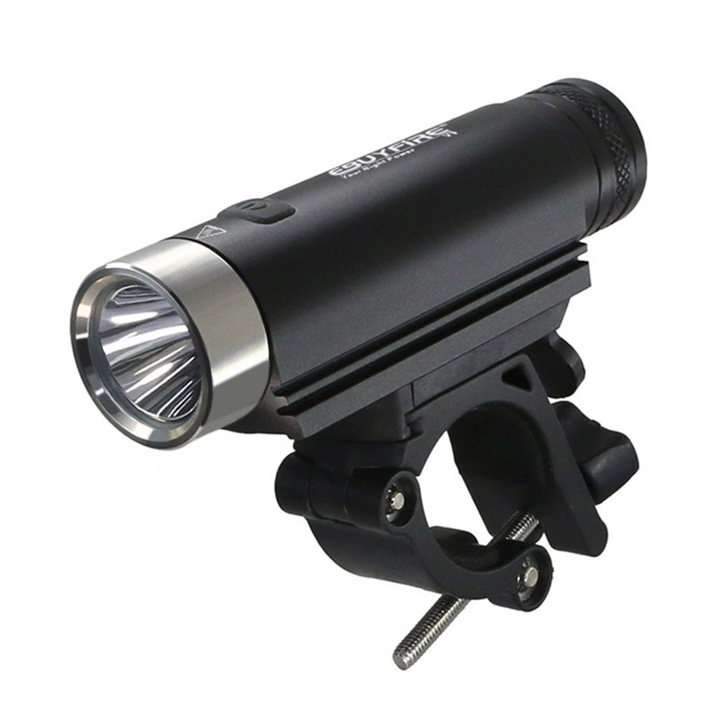 Bike Light XML L2 1000LM USB Waterproof stainless ... – Vicedeal